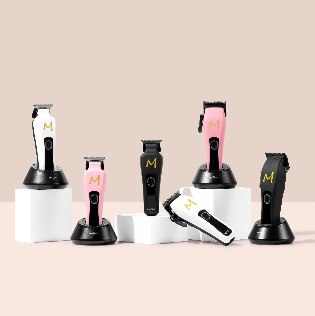 Matsui Hair Foil and Scissors